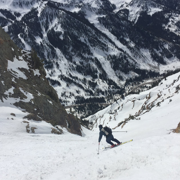 Chuting – WNDR Alpine